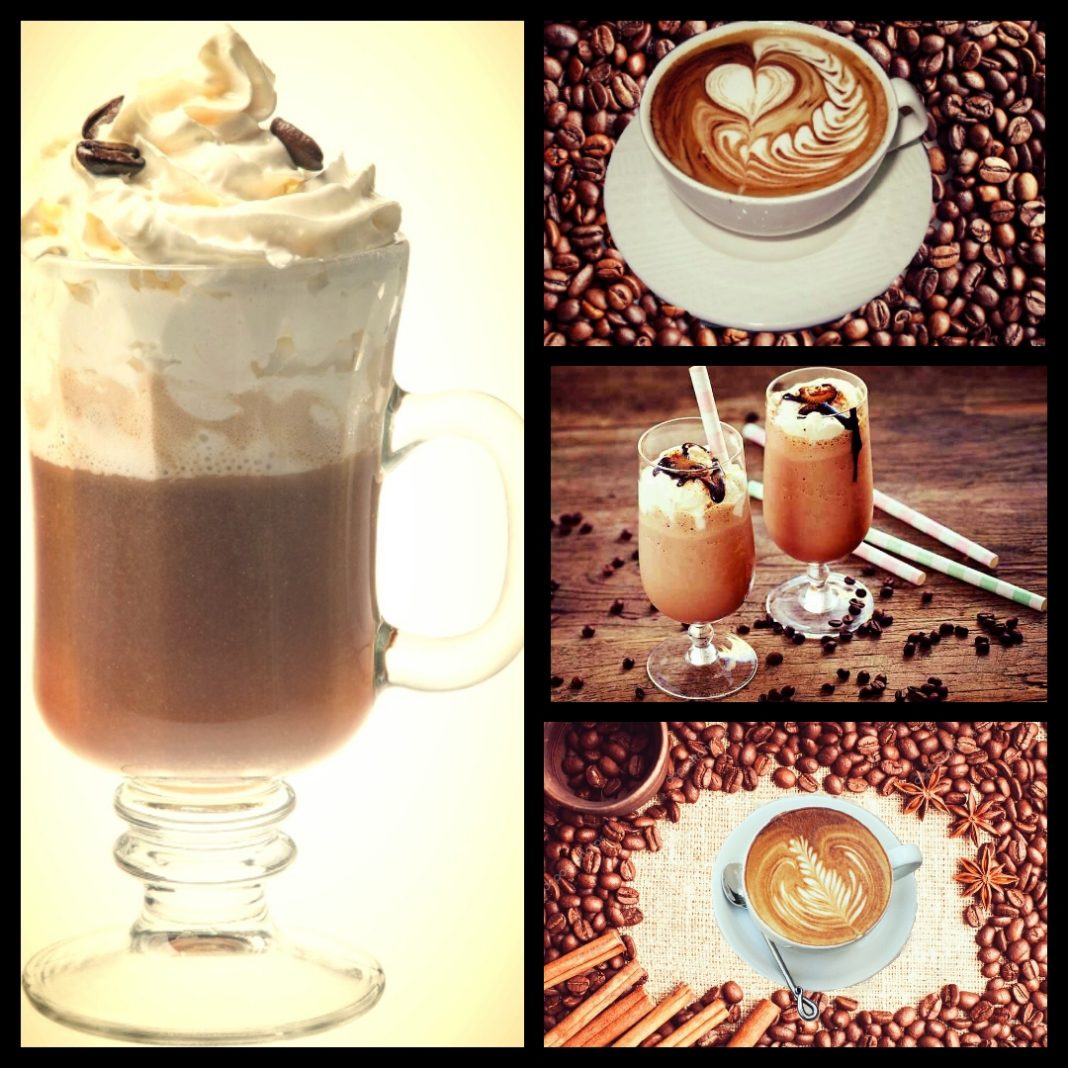 ☕A review of the most delicious cappuccino recipes, cooking tricks and ...