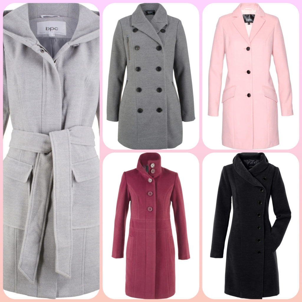Review of the best coat models from European and Russian brands with a ...