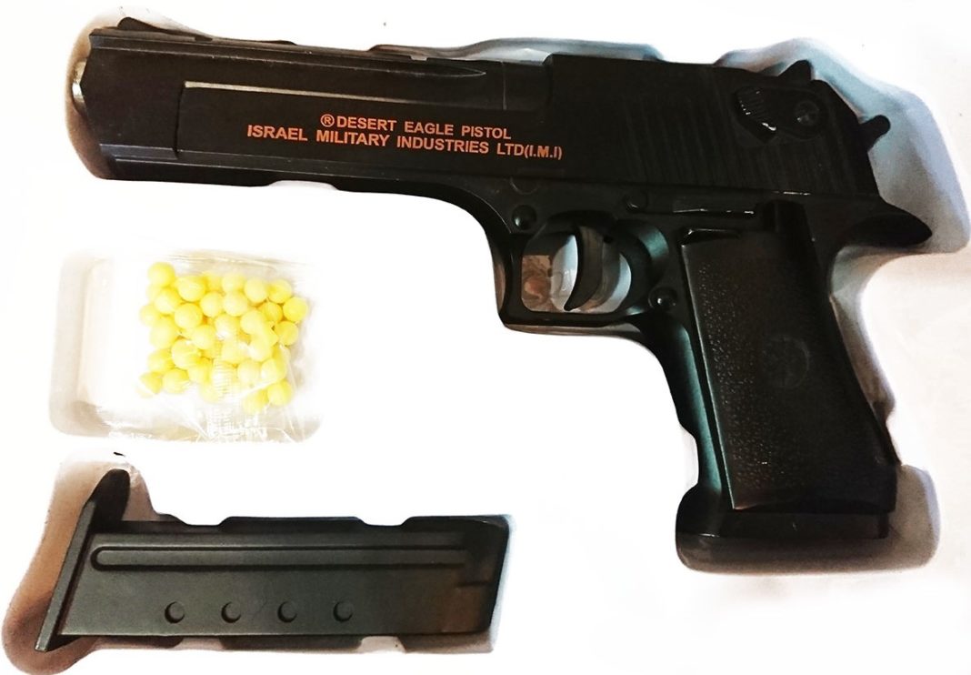 Ranking of the best toy pistols for kids for 2025