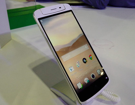 📱 TOP 10 ranking of the best Chinese smartphones for 2025