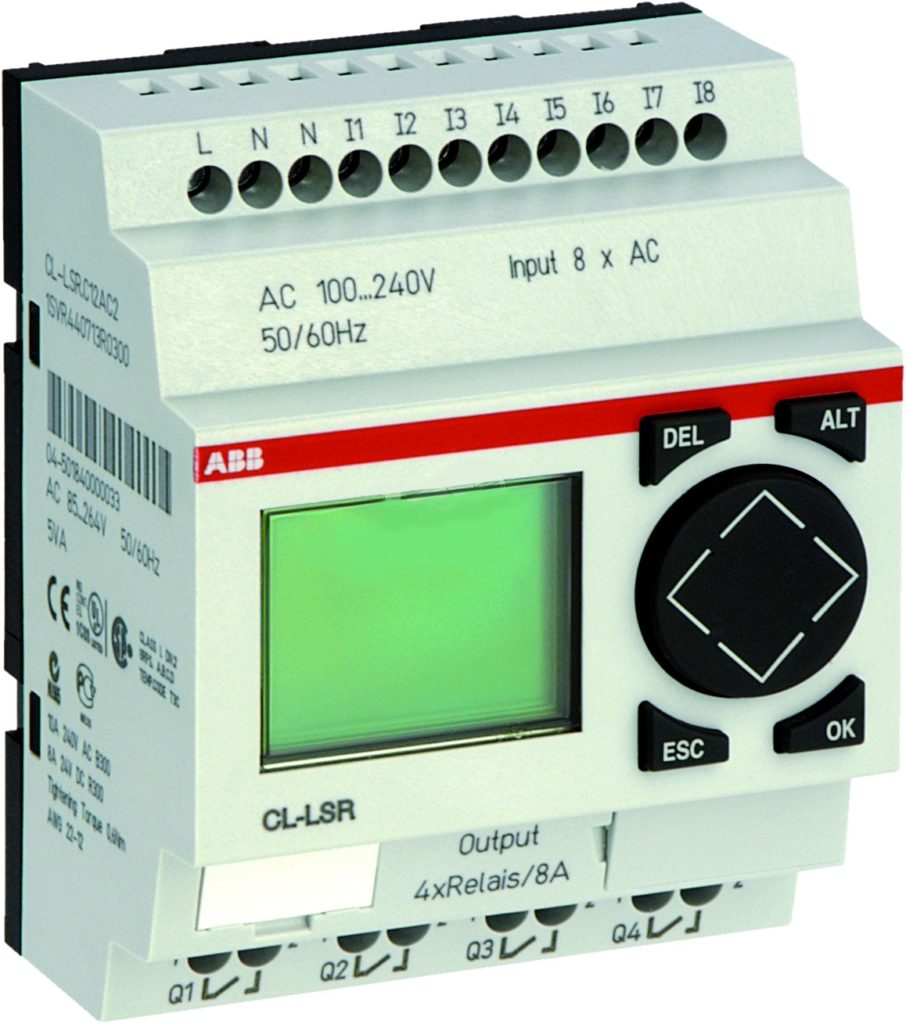 Relés programables de calidad para 2025