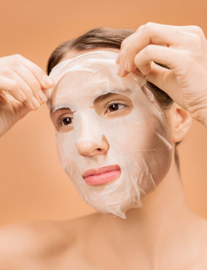 ‍♀Top ranking of the best collagen masks for 2025